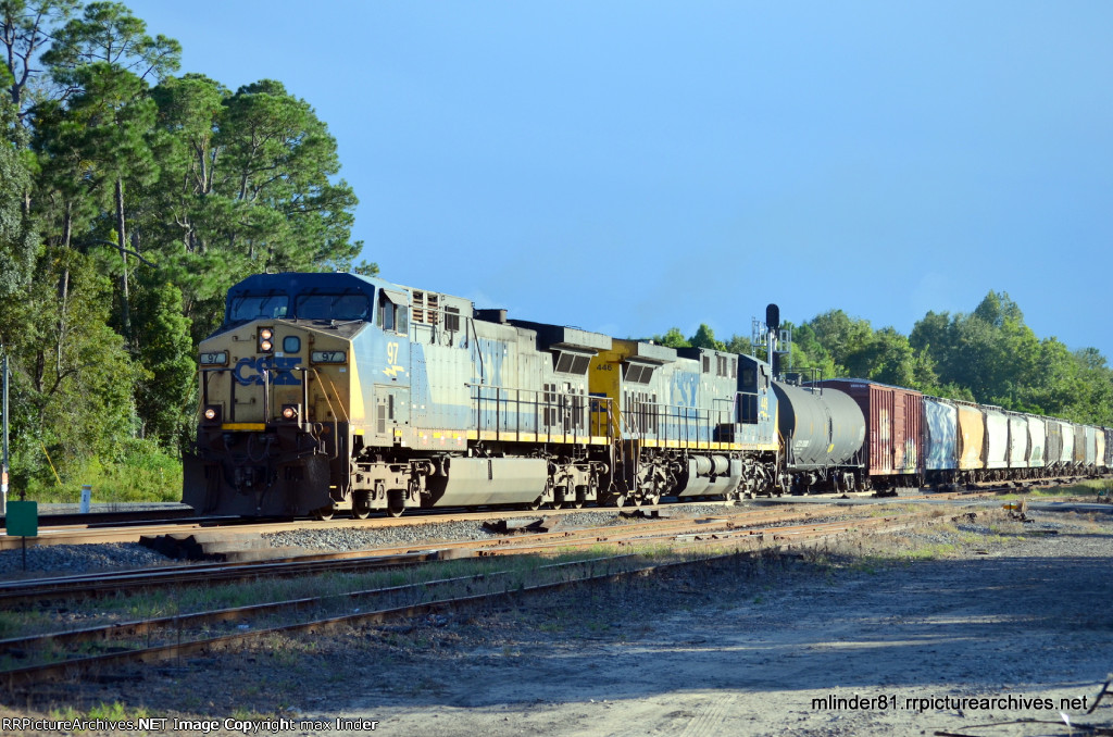 CSX 97